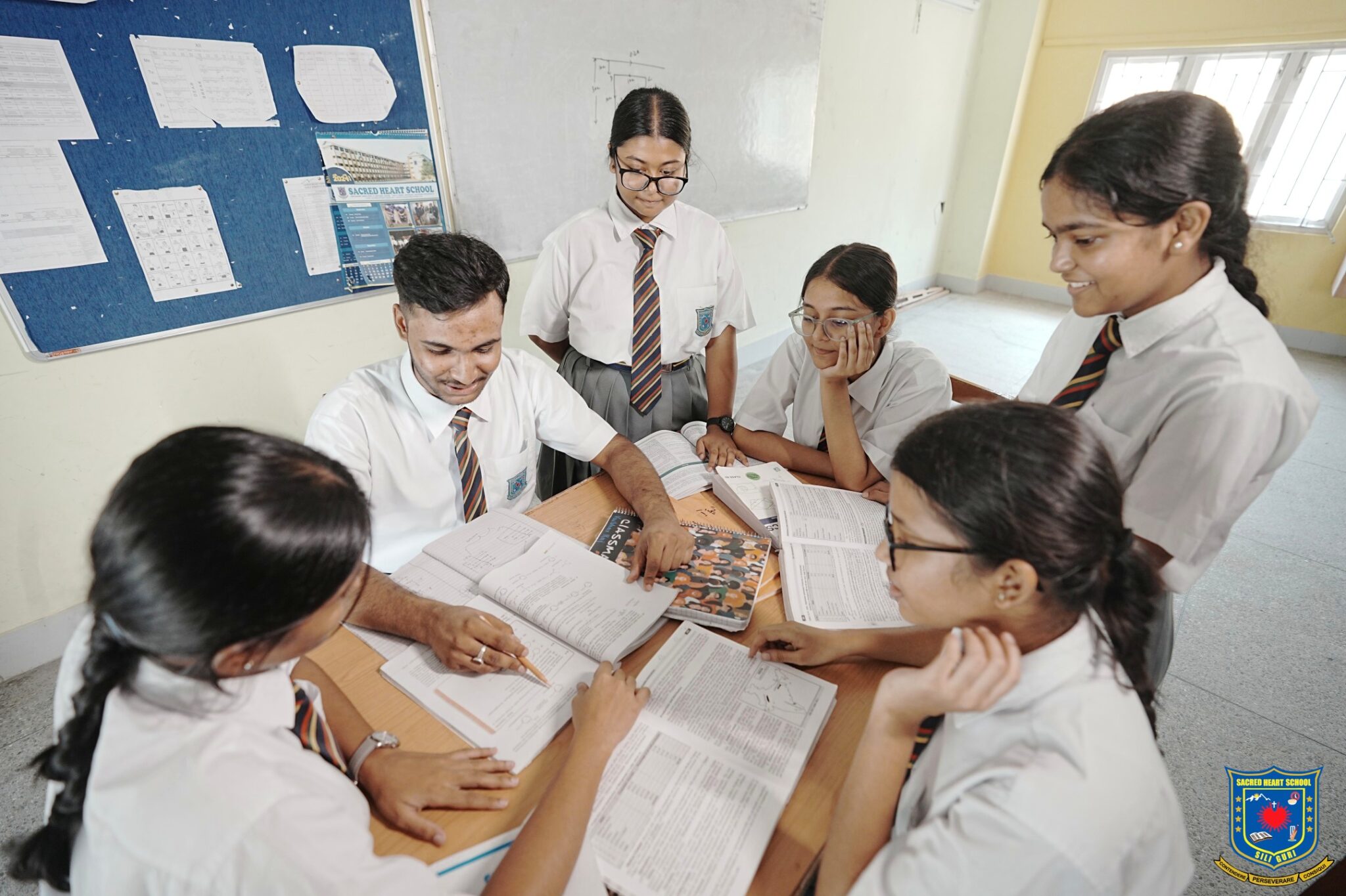 From Classroom to Career: What Actually Matters Beyond Marks - Sacred ...